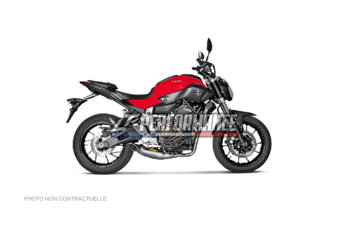 Reprogrammation flash ecu yamaha mt07 2015 > 2023 – LT Performance