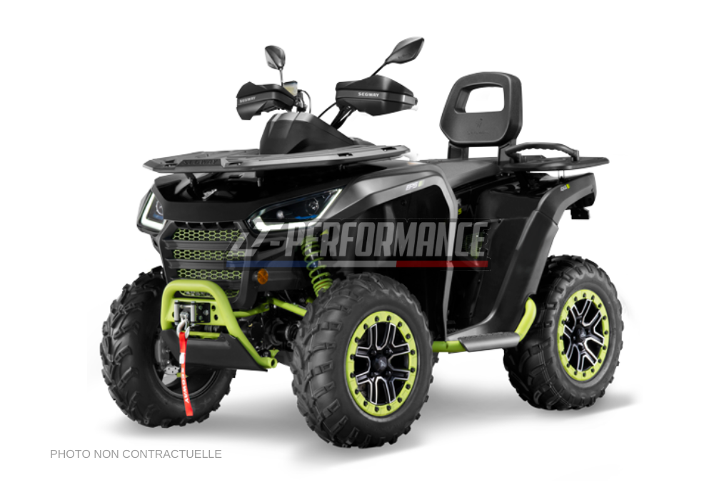 Reprogrammation debridage flash ecu segway snarler at6 570 – LT Performance